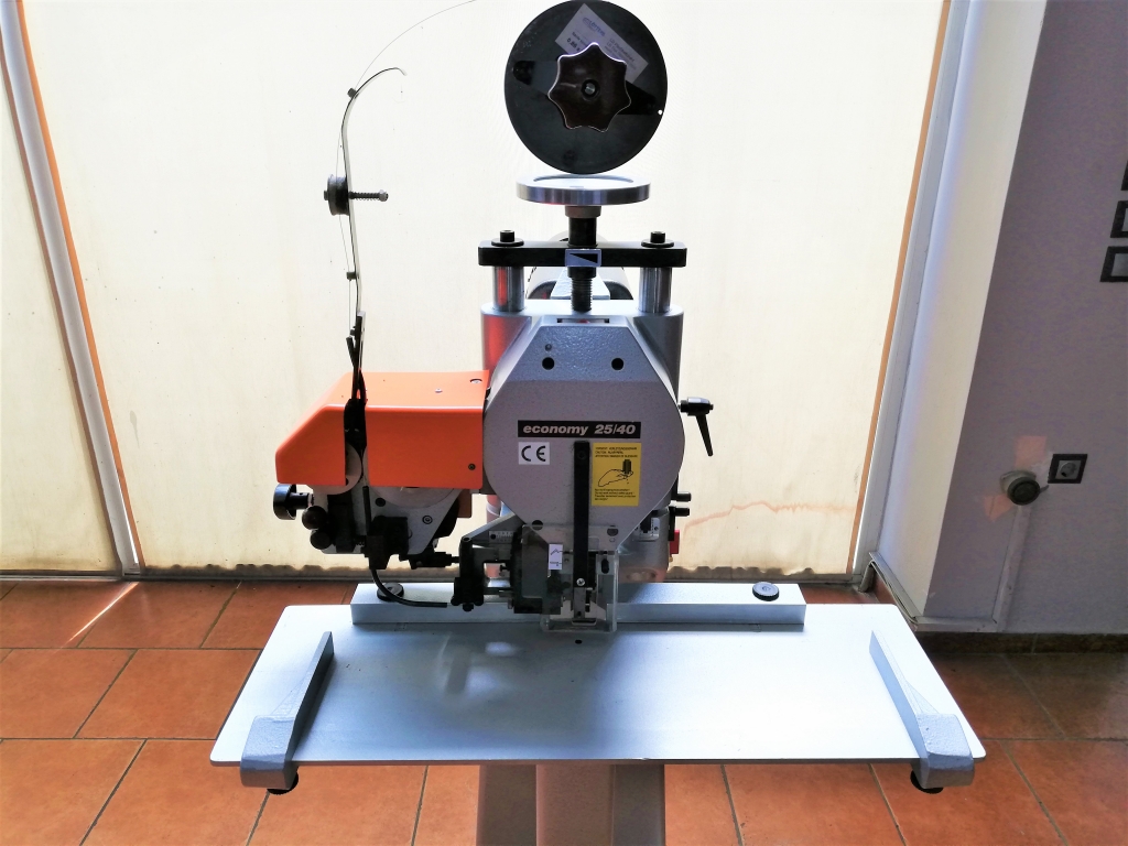 Stitching Machine HOHNER ECONOMY 25/40 | Unique Printing Machines