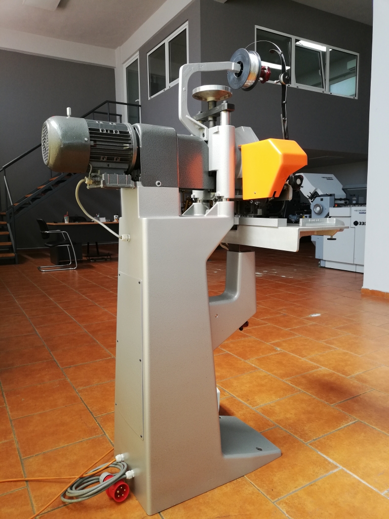 Stitching Machine HOHNER ECONOMY 25/40 | Unique Printing Machines