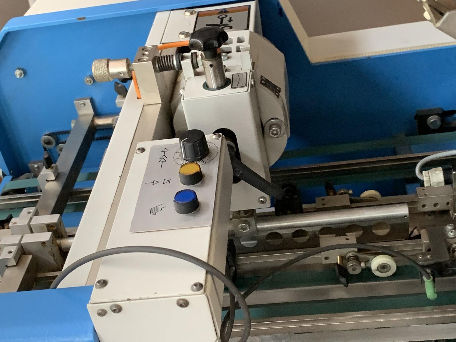 Folding Machine GUK K50/4 FL2-50 | Unique Printing Machines