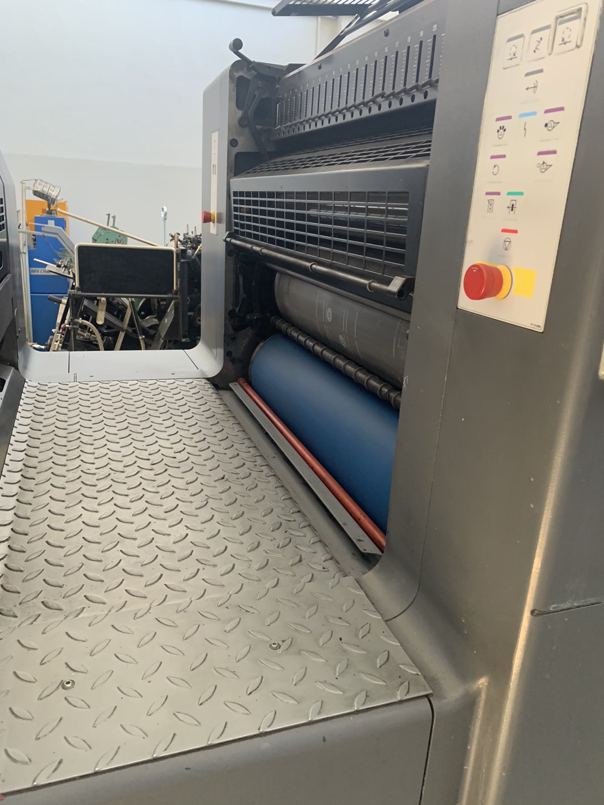 Graphic Art Machinery