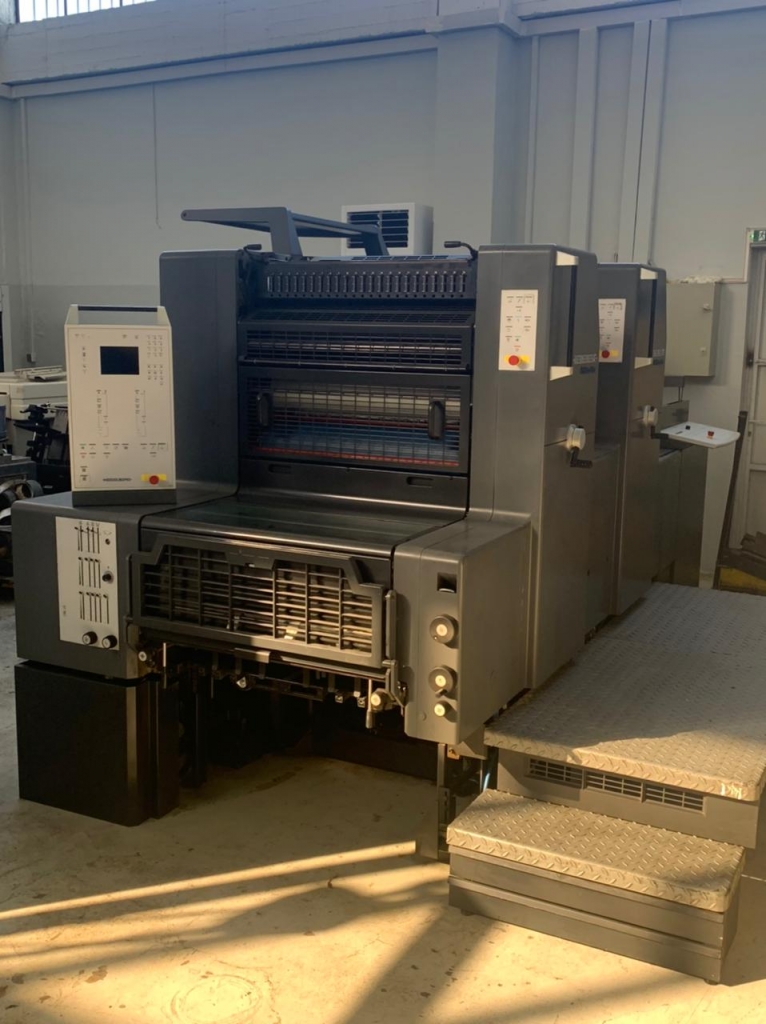 Graphic Art Machinery